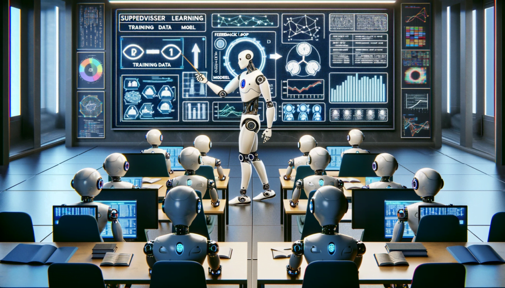 Aprendizaje Supervisado - Inteligencia Artificial 360