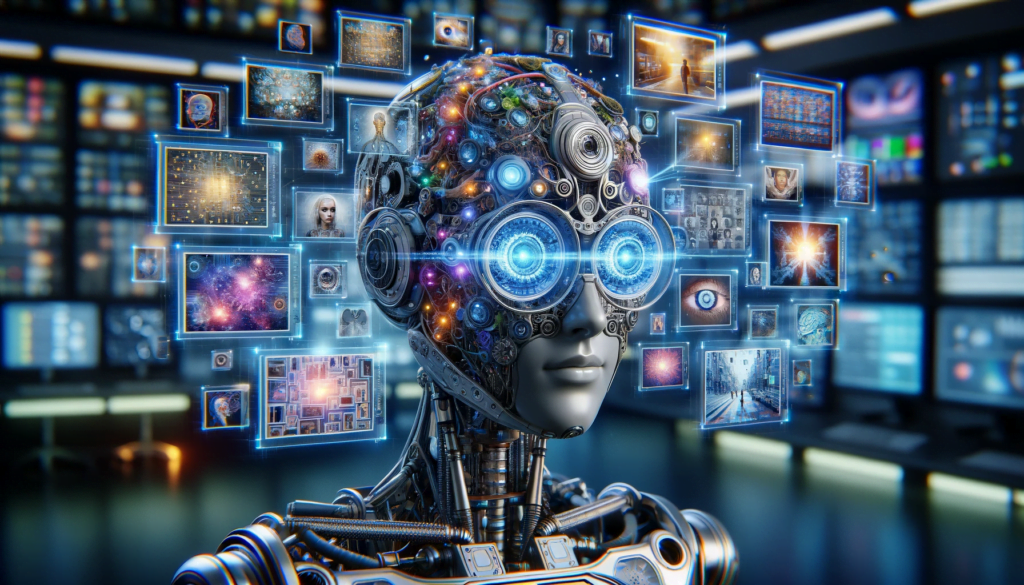 Reconocimiento de Imágenes - Inteligencia Artificial 360