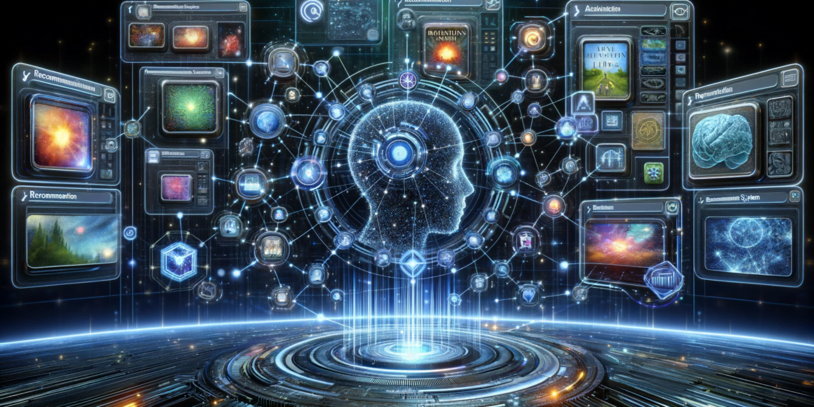 Sistemas de Recomendación - Inteligencia Artificial 360