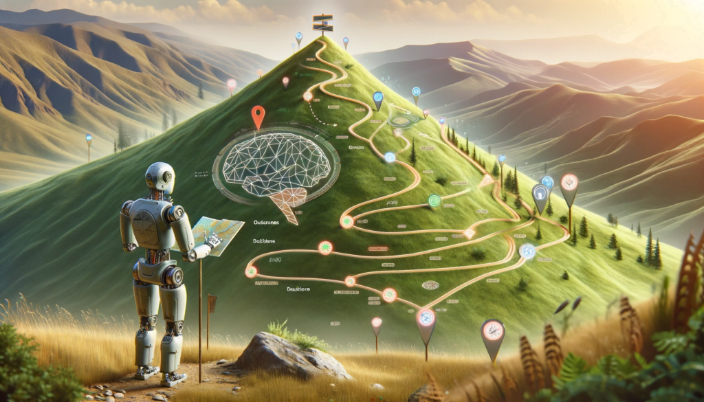 Algoritmo de Hill Climbing - Inteligencia Artificial 360