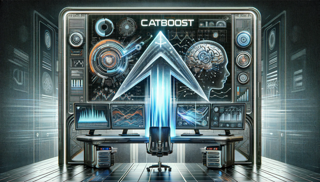 CatBoost - Inteligencia Artificial 360
