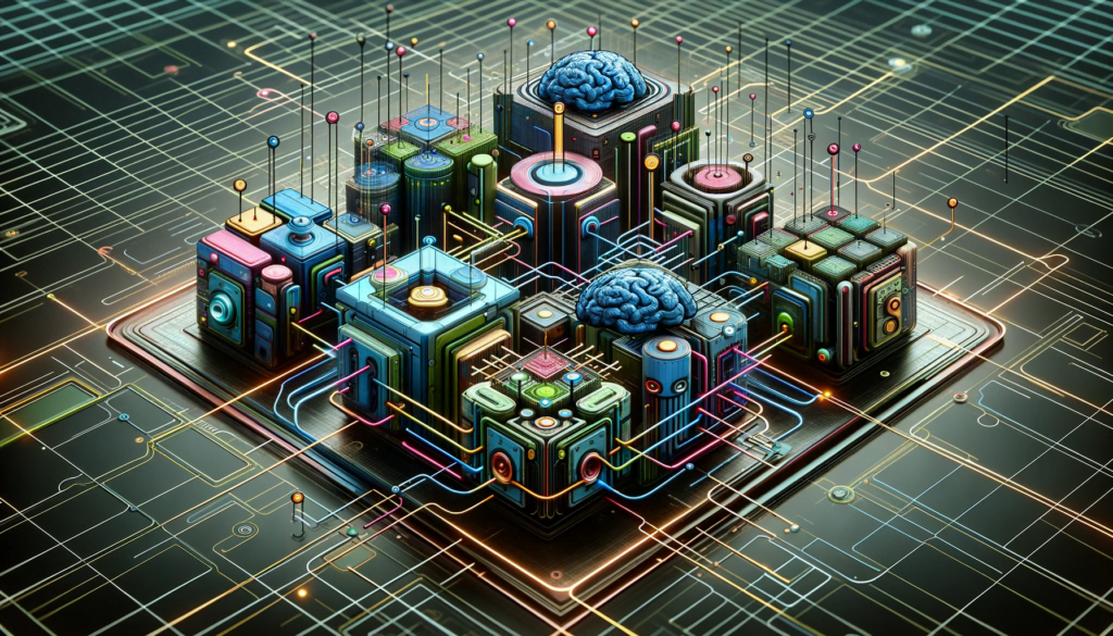 Redes Neuronales Modulares - Inteligencia Artificial 360