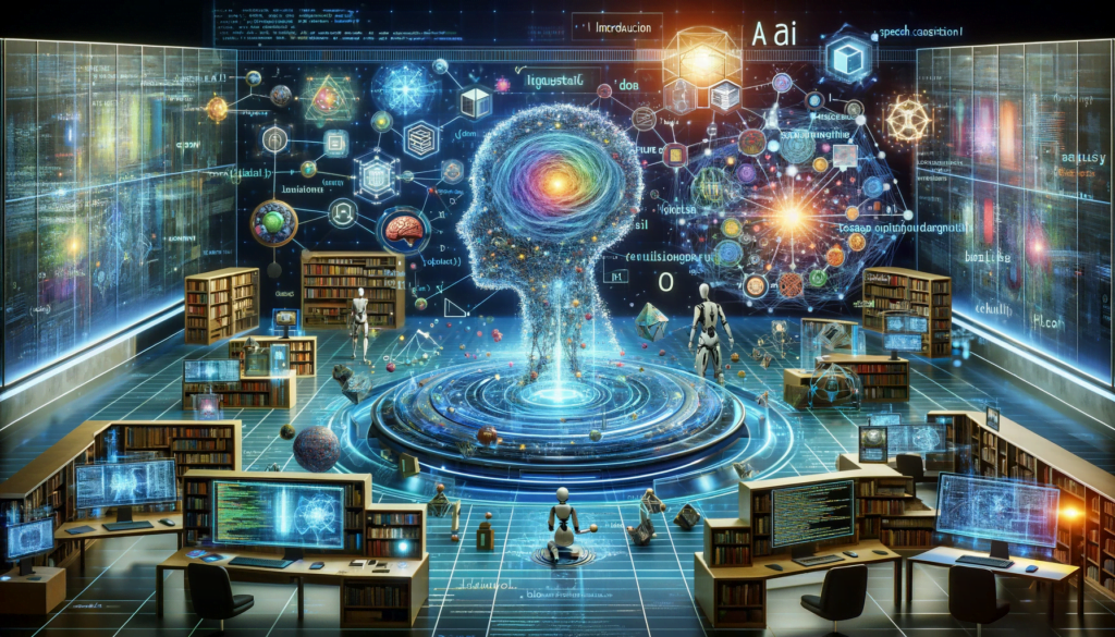 Introducción a los modelos de lenguaje en la inteligencia artificial ...