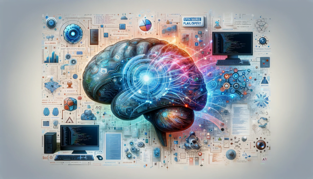 Herramientas y plataformas de código abierto para el desarrollo de la ...