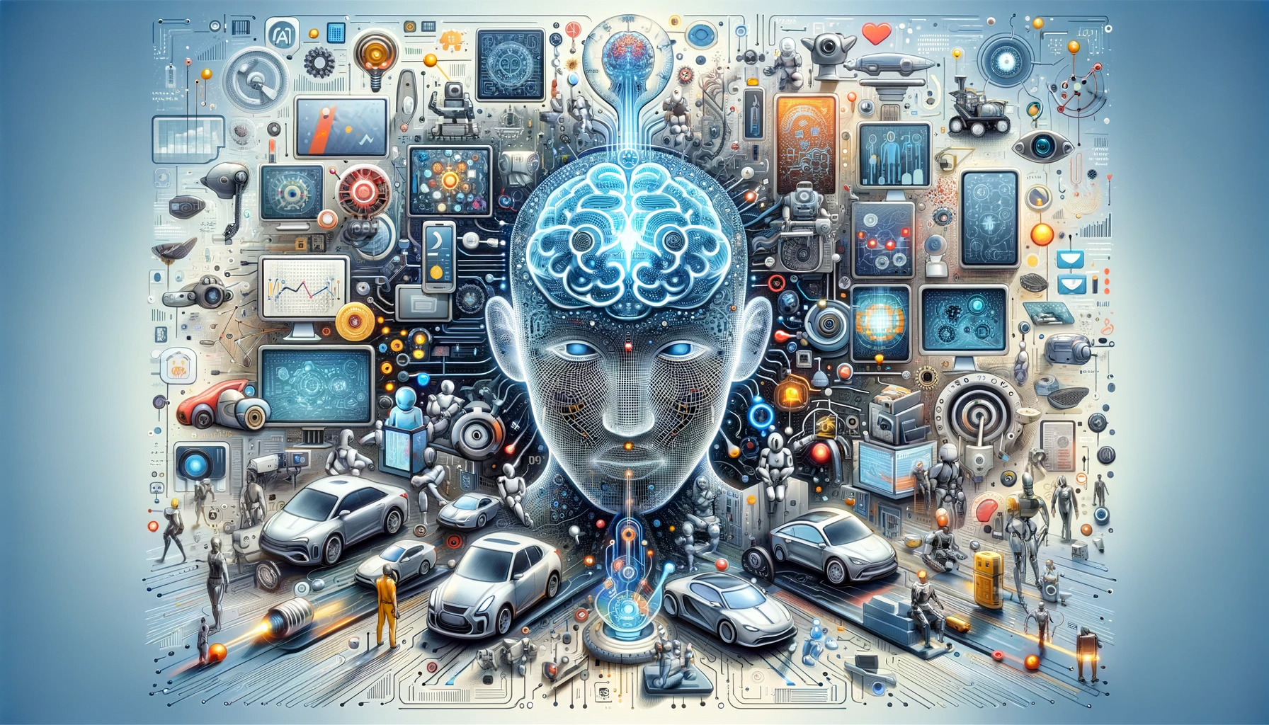 Introducción a la inteligencia artificial general: ¿Qué es y por qué es ...