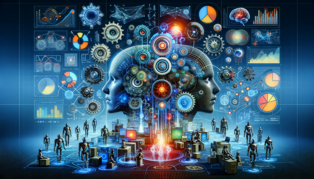 Sistemas multiagente: ¿Cómo pueden contribuir a la AGI? - Inteligencia ...