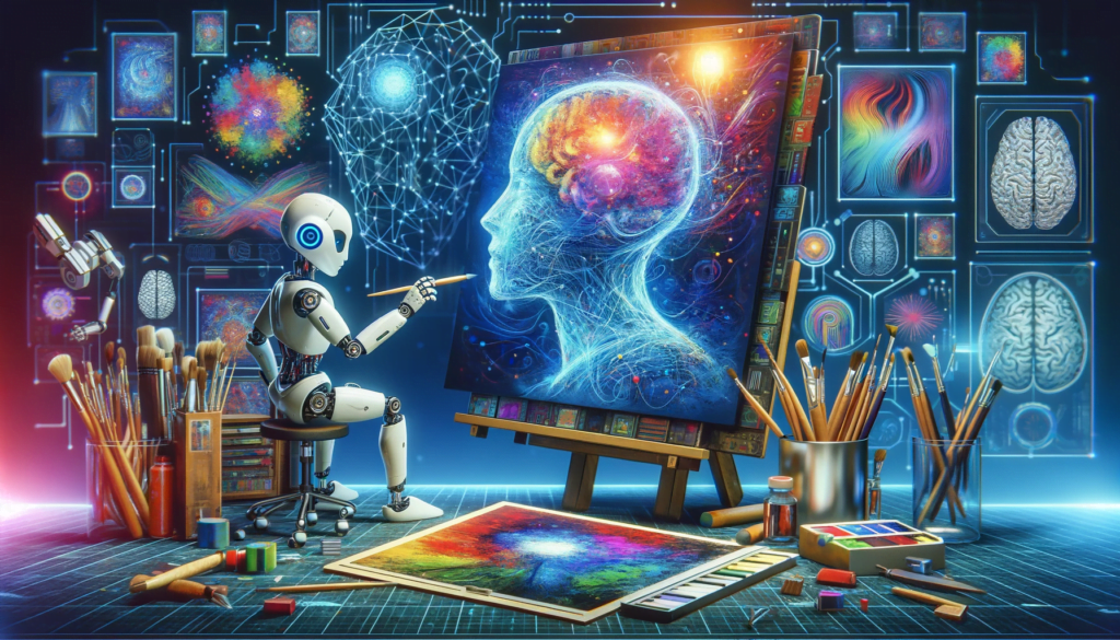 AGI y creatividad: Explorando la capacidad de las máquinas para ser ...