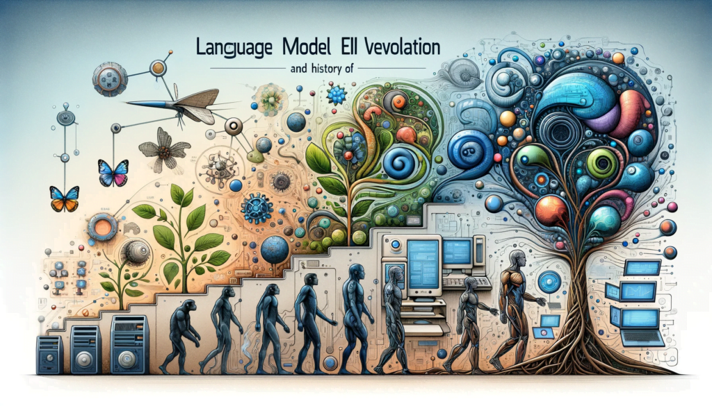 Historia y evolución de los modelos de lenguaje en la IA - Inteligencia ...