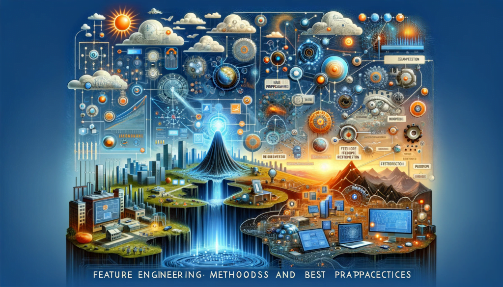 Ingeniería de características: métodos y buenas prácticas - Inteligencia Artificial 360