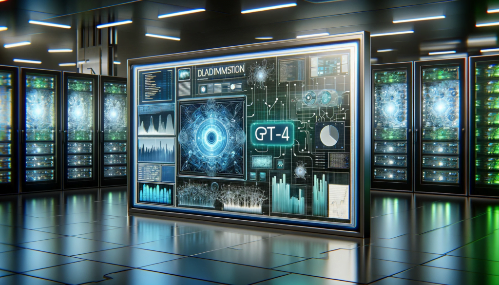 ¿Qué es GTP-4? - Inteligencia Artificial 360