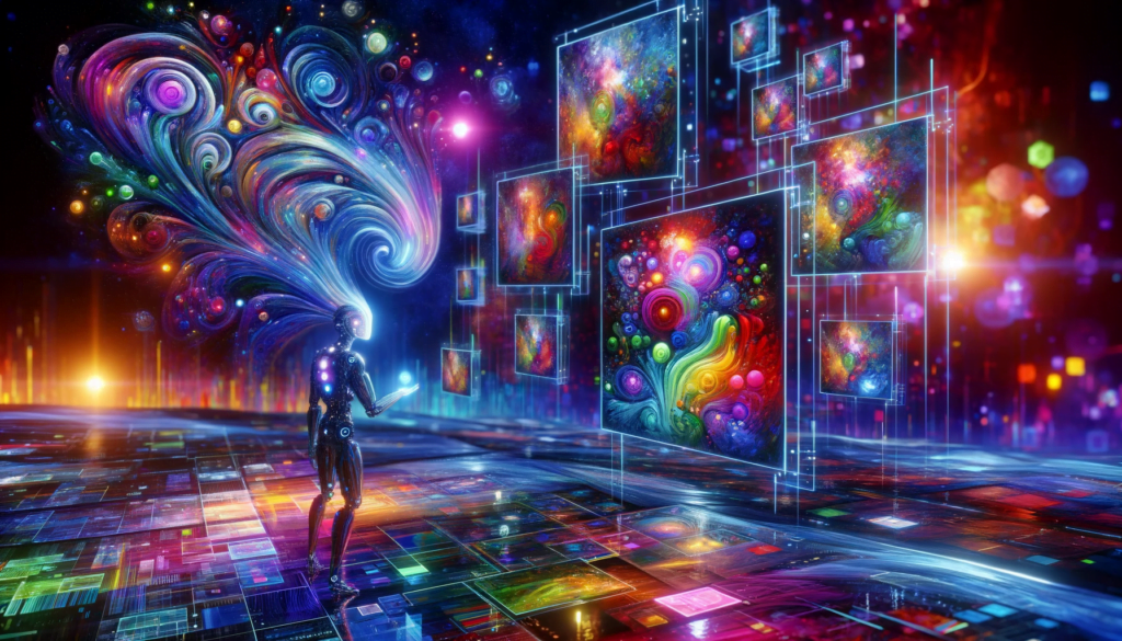 ¿Qué es Stable Diffusion? - Inteligencia Artificial 360