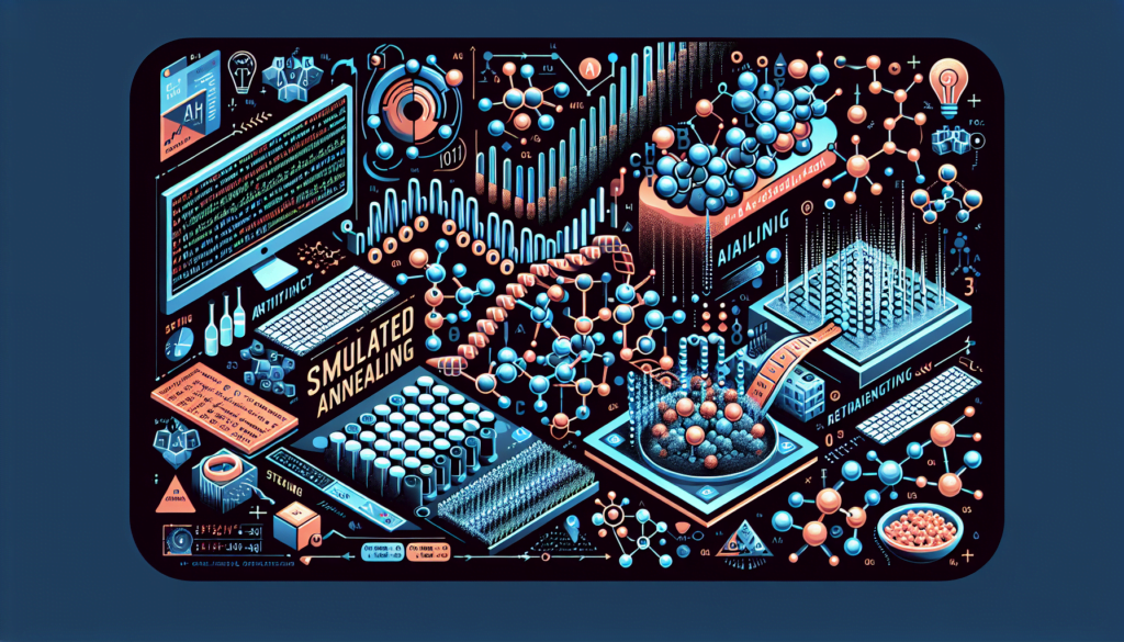 Simulated Annealing - Inteligencia Artificial 360