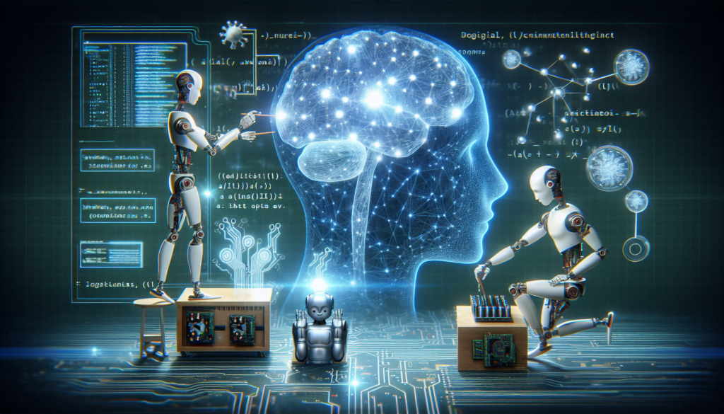 Robótica - Inteligencia Artificial 360