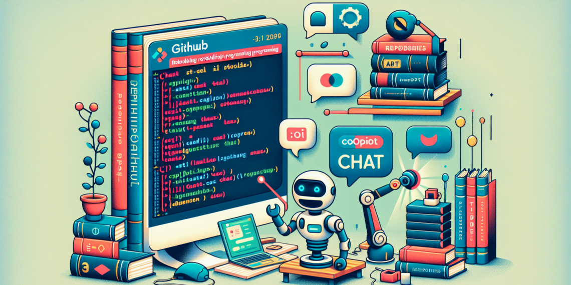 GitHub Revoluciona la Programación con Copilot Chat: Una Herramienta al Estilo ChatGPT para ...